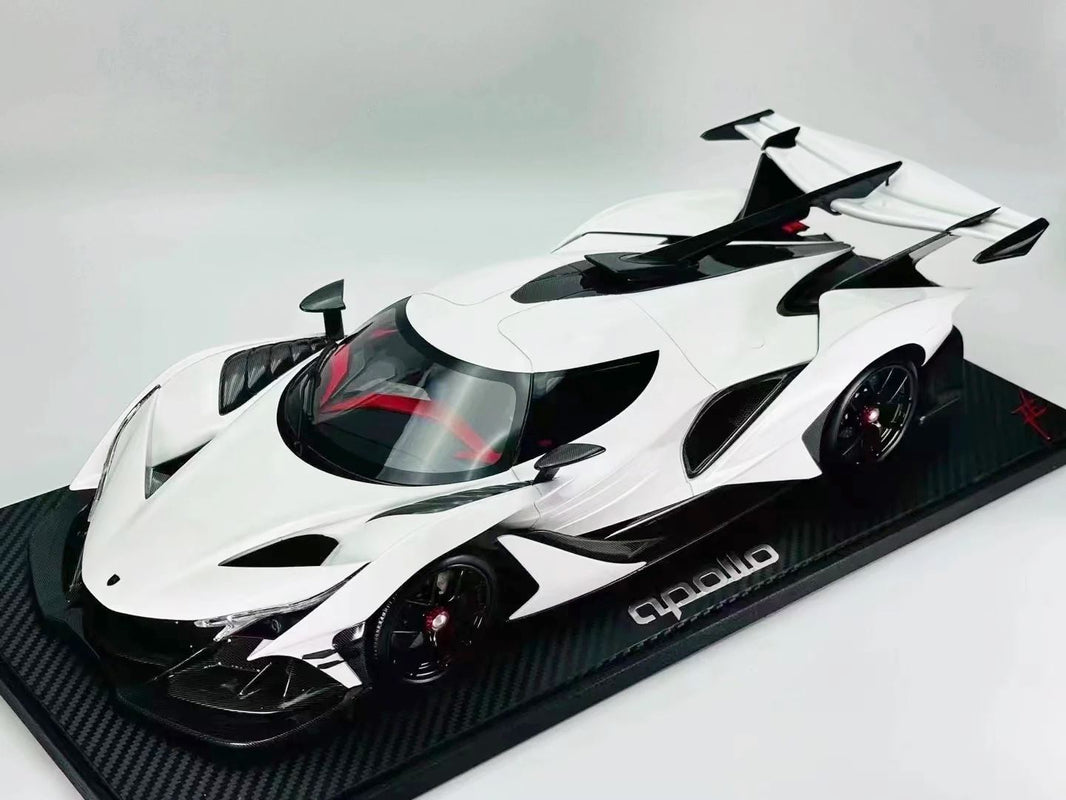 Peako Models – The Car Model