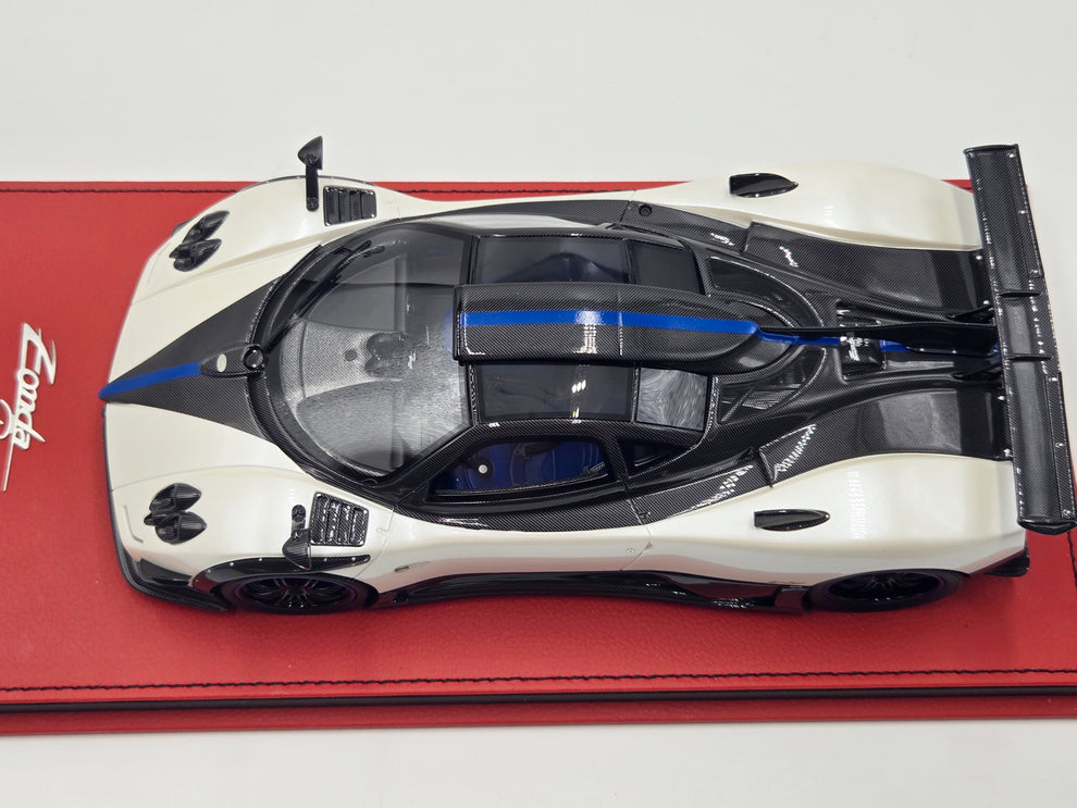 Peako Pagani Zonda Riviera - Limited 100 pcs – The Car Model