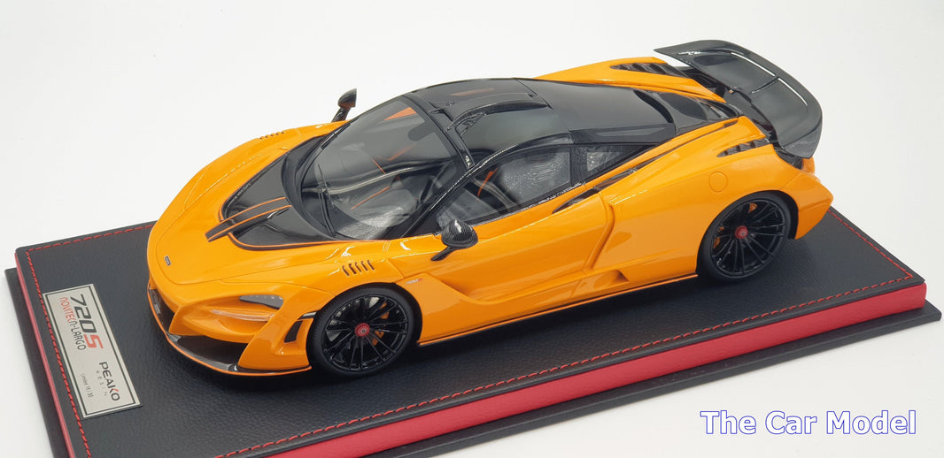 Peako Models – The Car Model