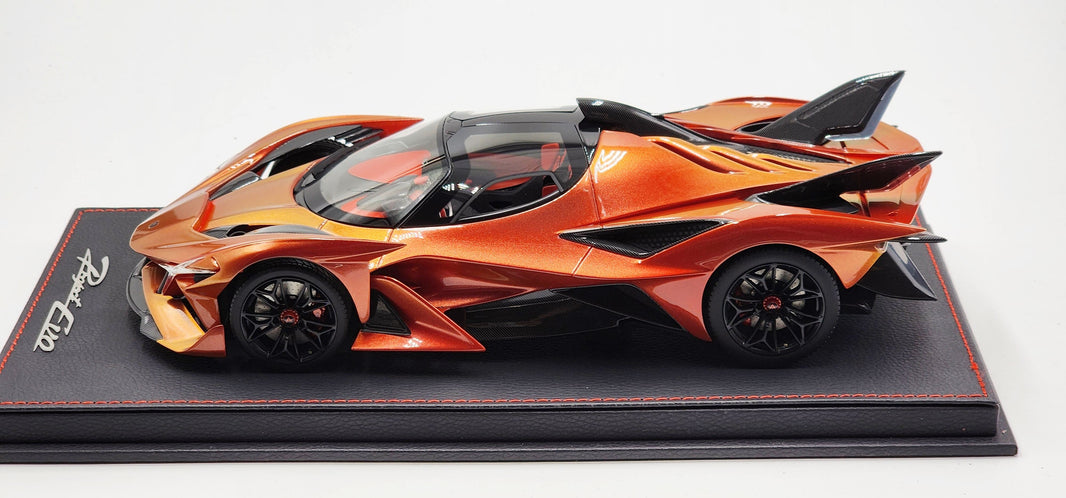 Peako Models – The Car Model