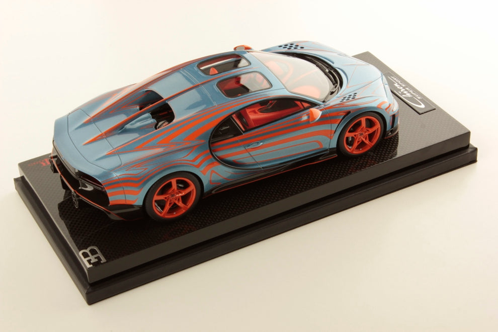 MR Bugatti Chiron Super Sport on Carbon Base - Limited 99 pcs IN STOCK ...