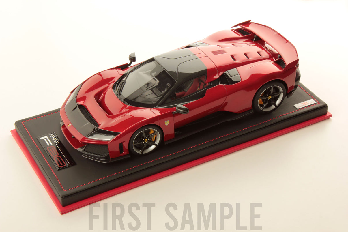MR Ferrari F80 (Different Colors) - Limited Edition – The Car Model